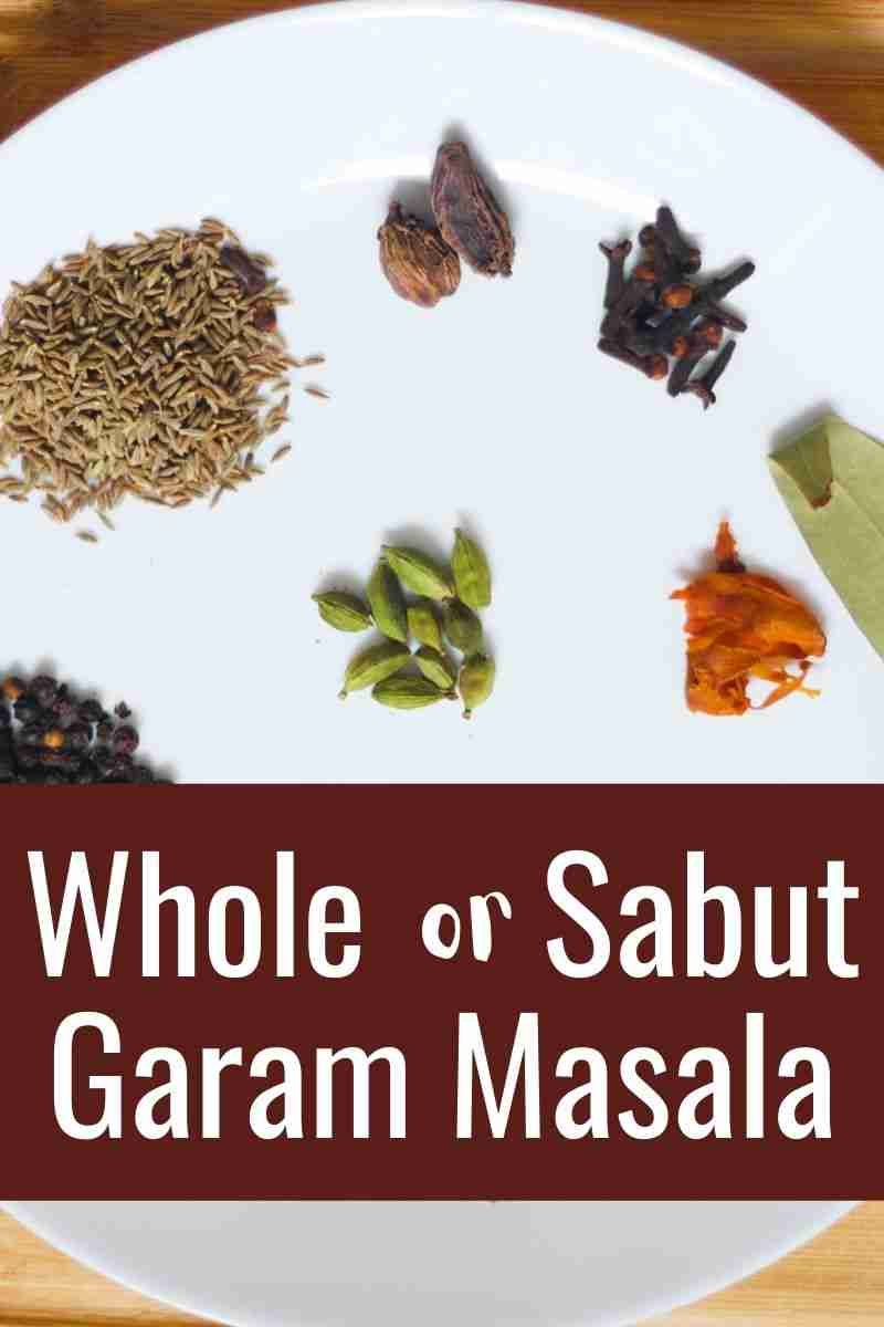 What Is Whole Garam Masala Indian Kitchen And Spices What Is Whole Garam Masala Indian Kitchen And Spices